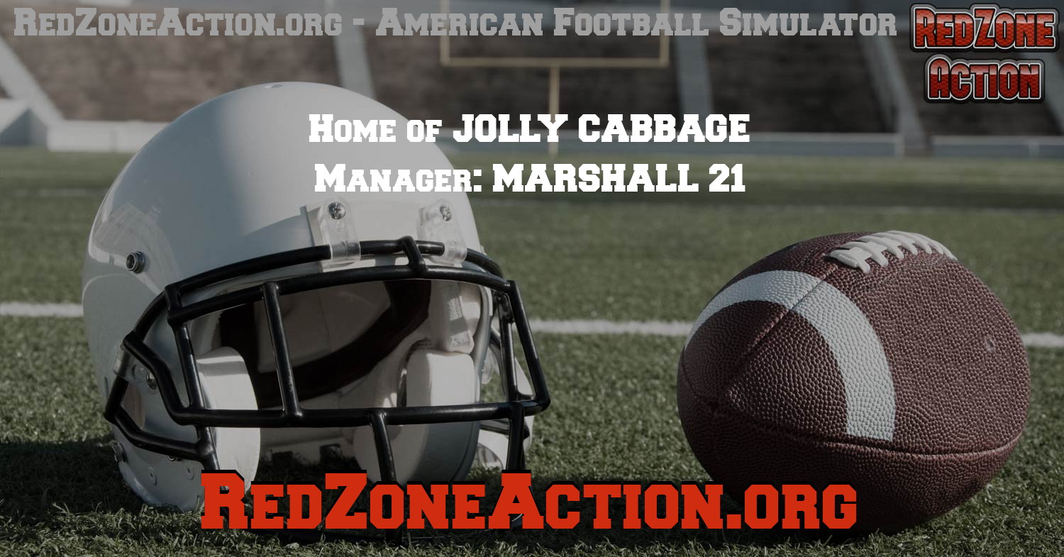 Jolly Cabbage - American Football Management Simulator Browsergame ...